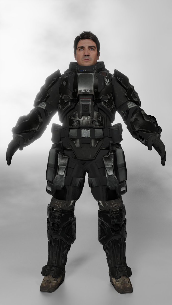 Halo Reach Odst Armor