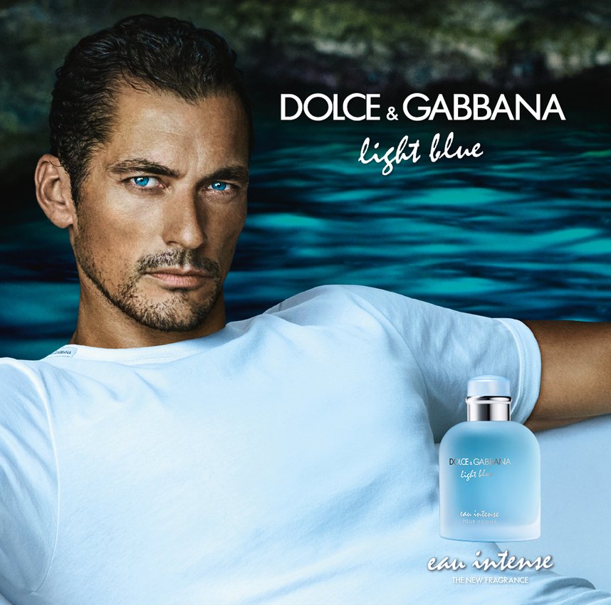 Arriba 55 Imagen Dolce Gabbana Light Blue Advertisement Abzlocal Mx