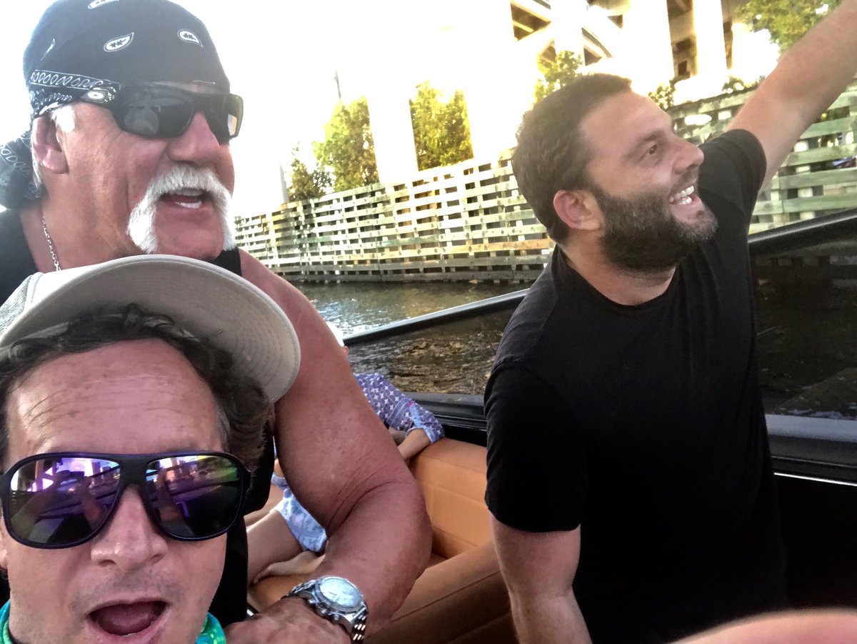 Hulk Hogan – Starporträt, News, Bilder | GALA.de
