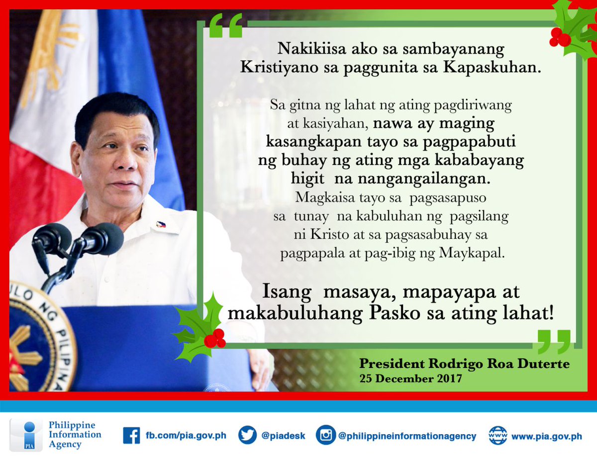 Pangulong Duterte At Ang Kanyang Talambuhay | dekanyang