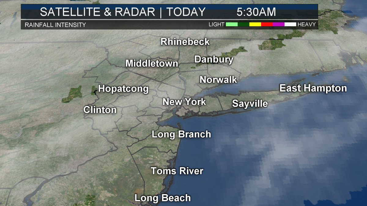 TRI-STATE SKY CONDITIONS: Here's the latest satellite & radar image ...