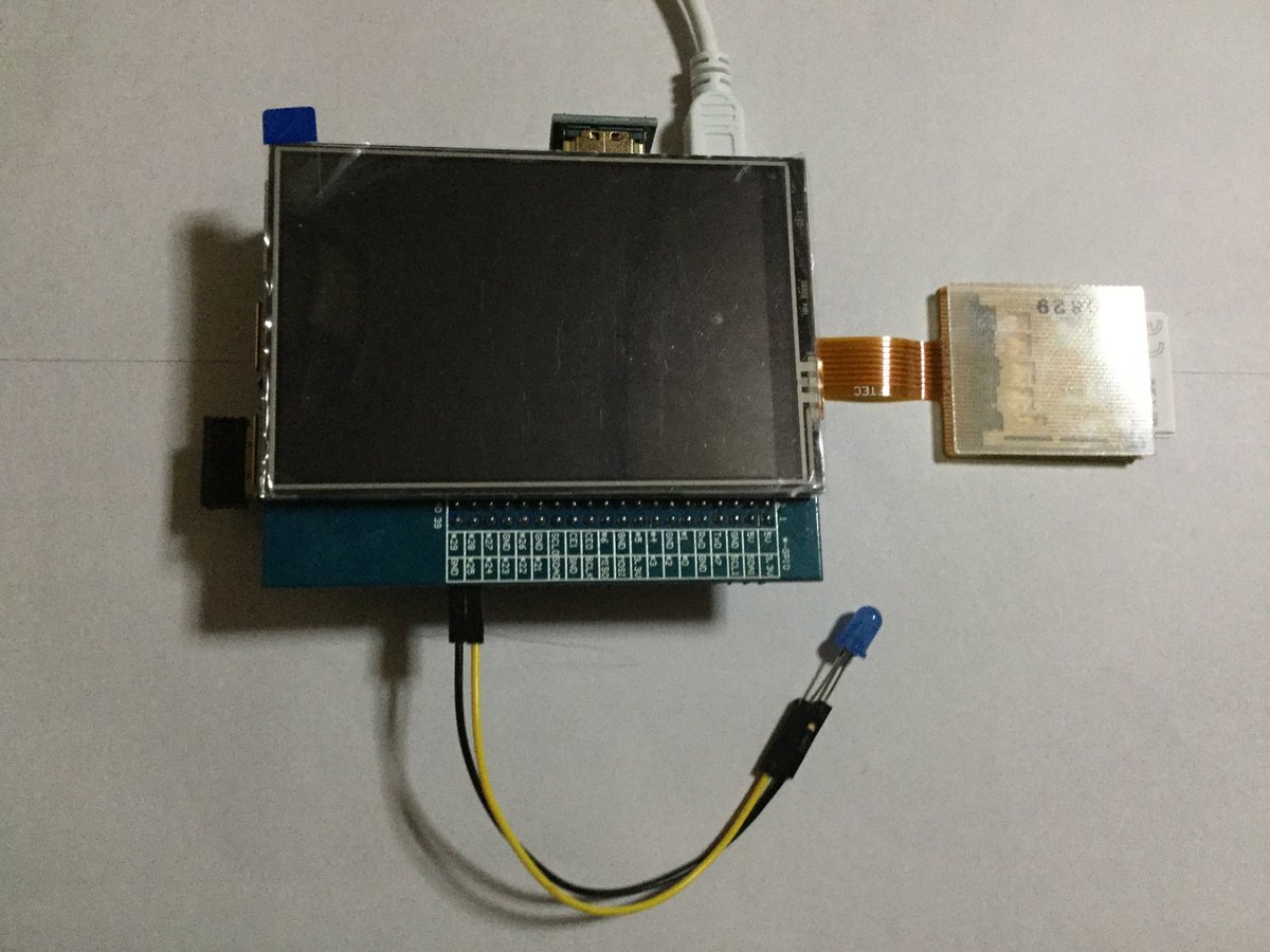 IchigoJam BASIC RPi を動かしてみた。 (2ページ目) - Togetter [トゥギャッター]