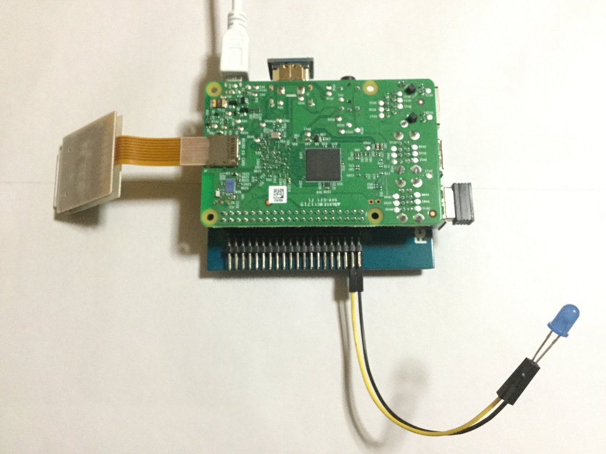 IchigoJam BASIC RPi を動かしてみた。 (2ページ目) - Togetter [トゥギャッター]