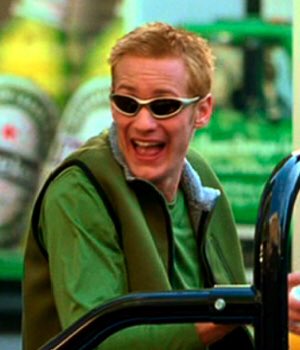 Zoolander Gasoline Fight