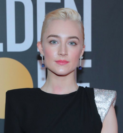 Now brainstorming a time-spanning limited series where Saoirse Ronan ...