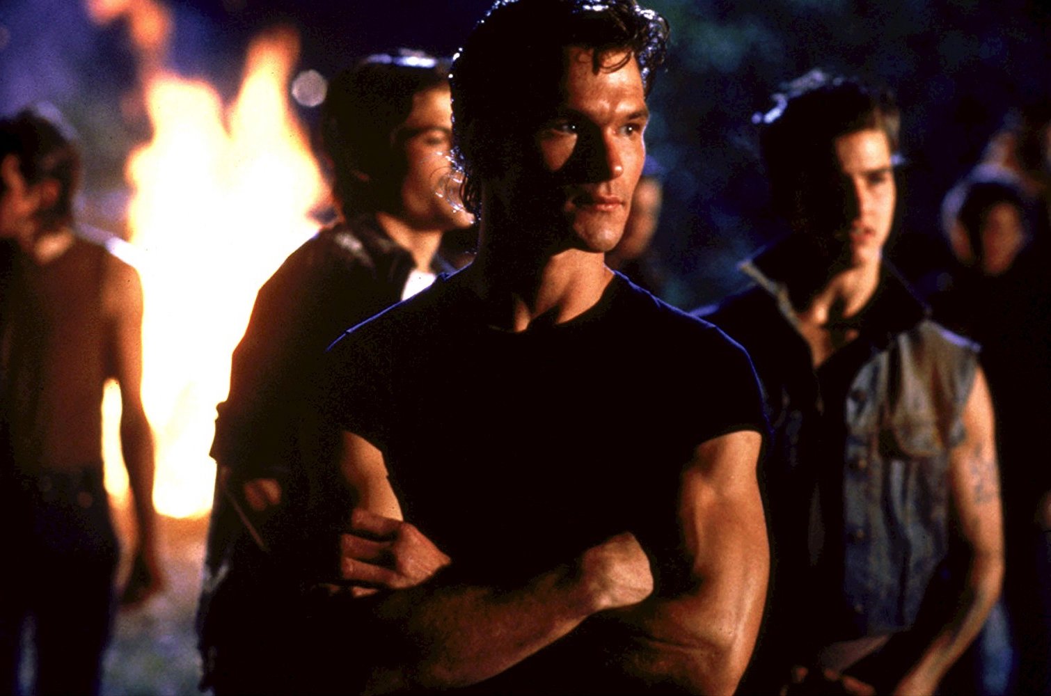 The Outsiders Darry Curtis