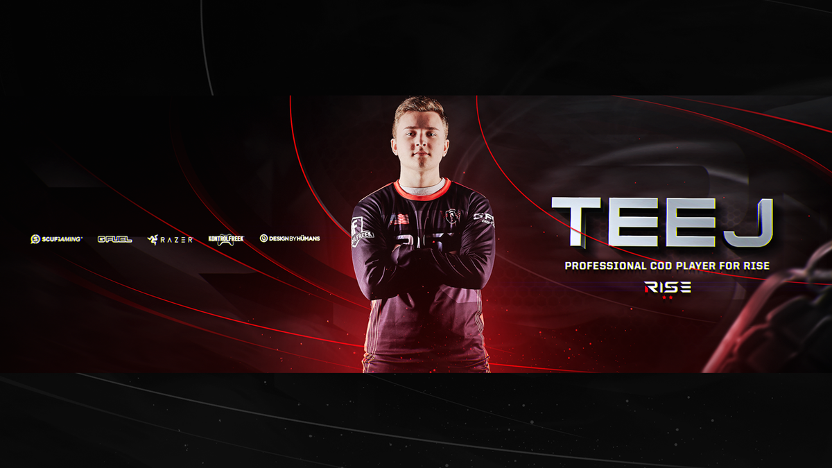 Pro Cod Twitter Headers