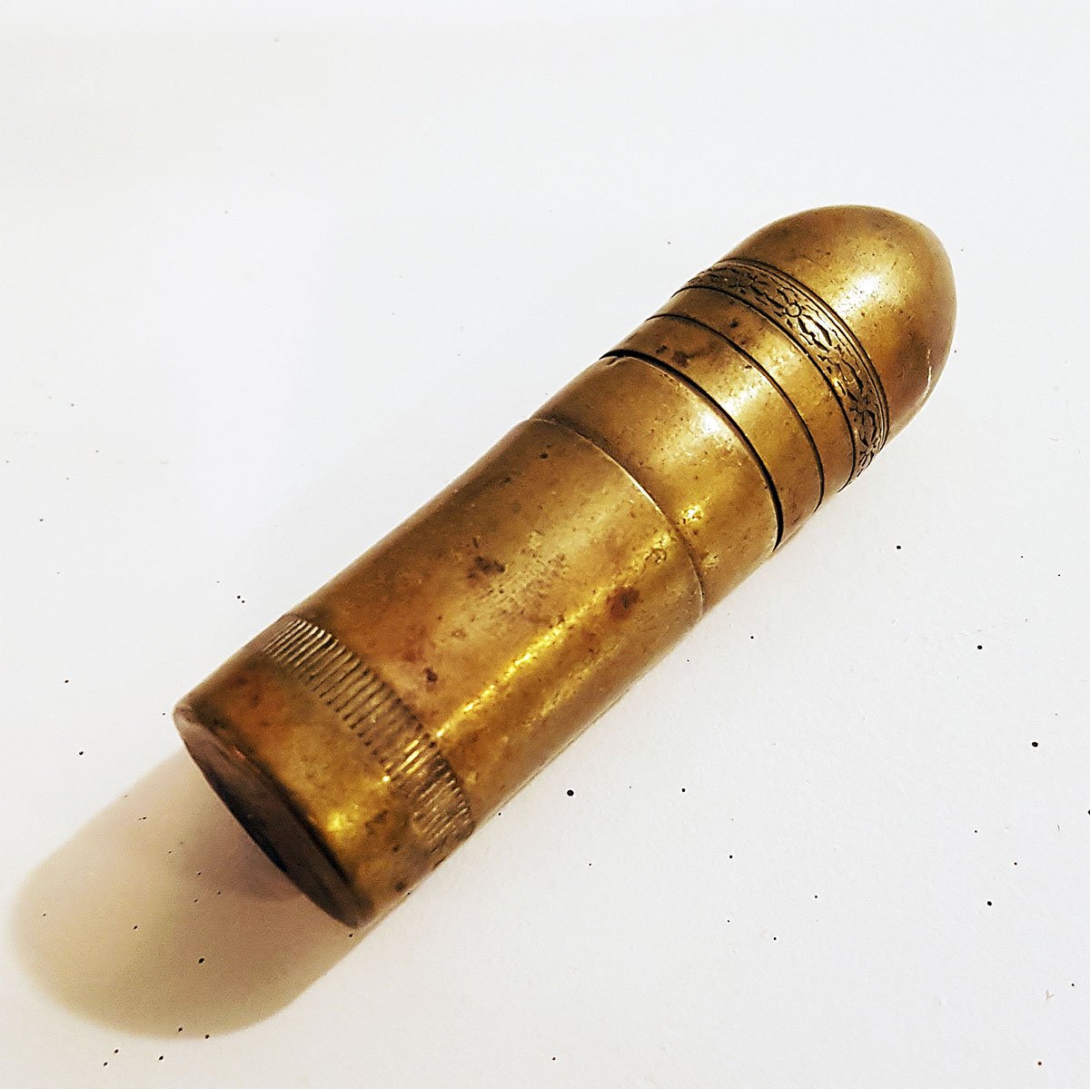 Antique Bullet Lighter