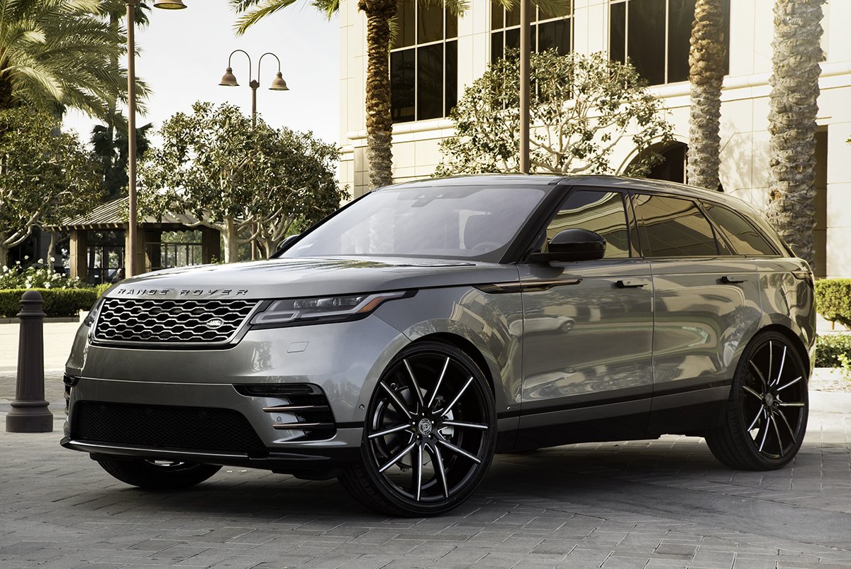 Lexani Range Rover 2022