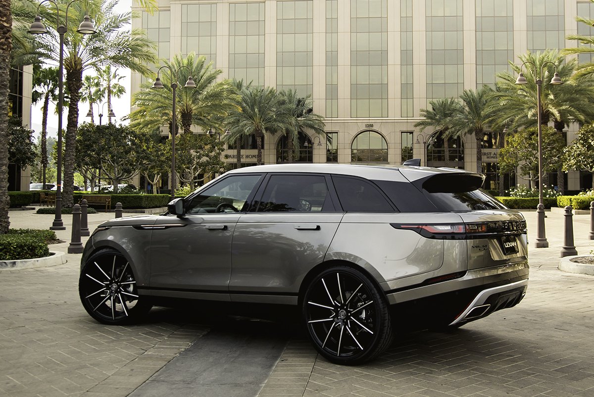 Lexani Range Rover 2022