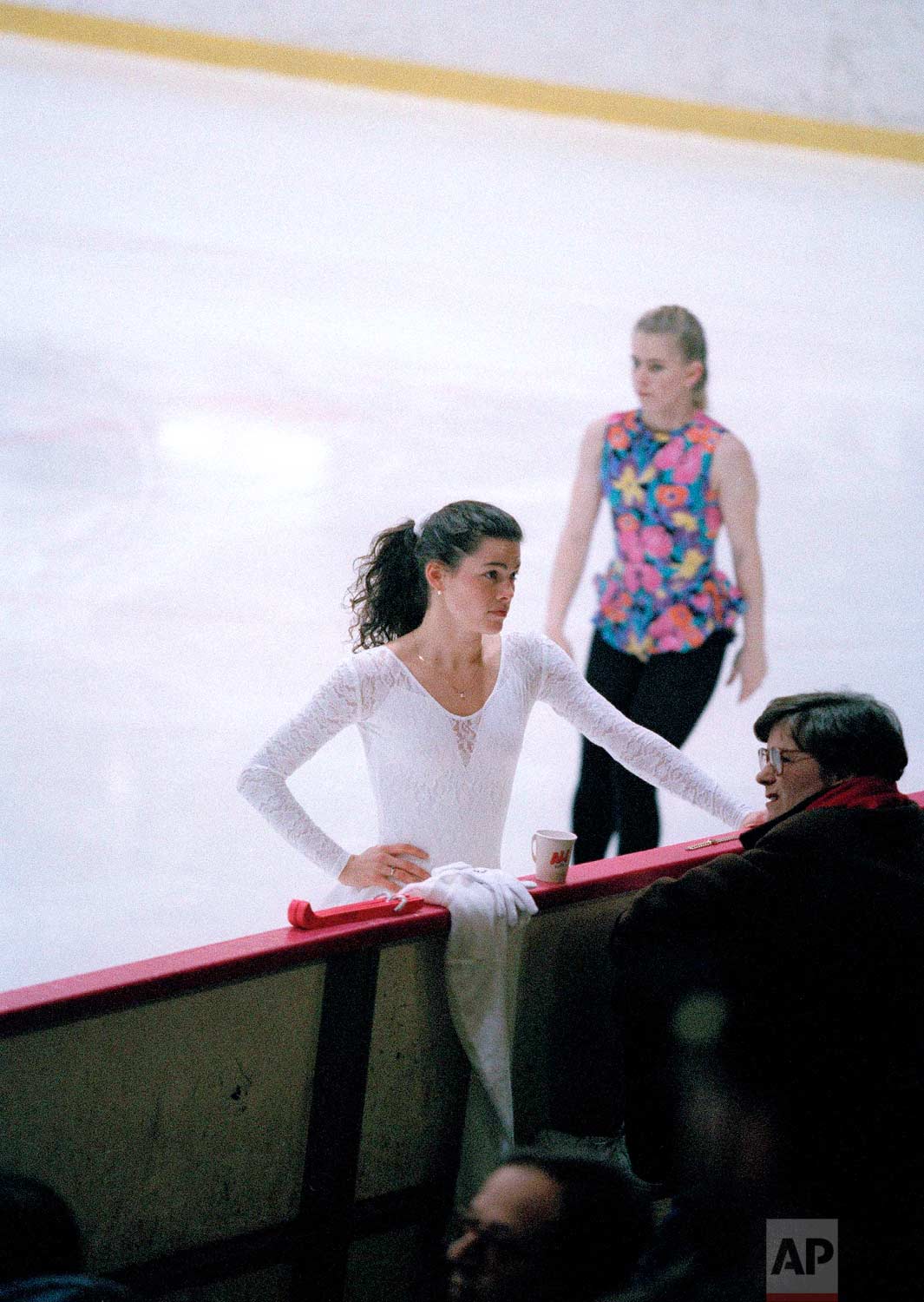 Nancy Kerrigan Attack 1994