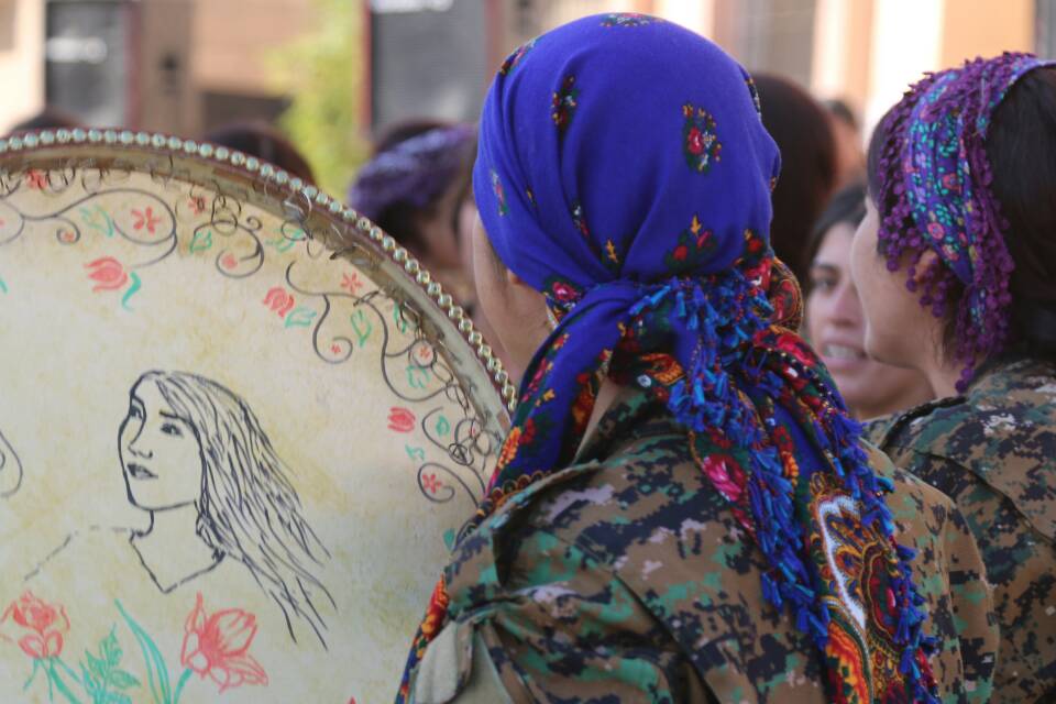 YPJ ROJAVA on Twitter: "EZ ŞERVANİM https://t.co/WJzCNBeHZZ…