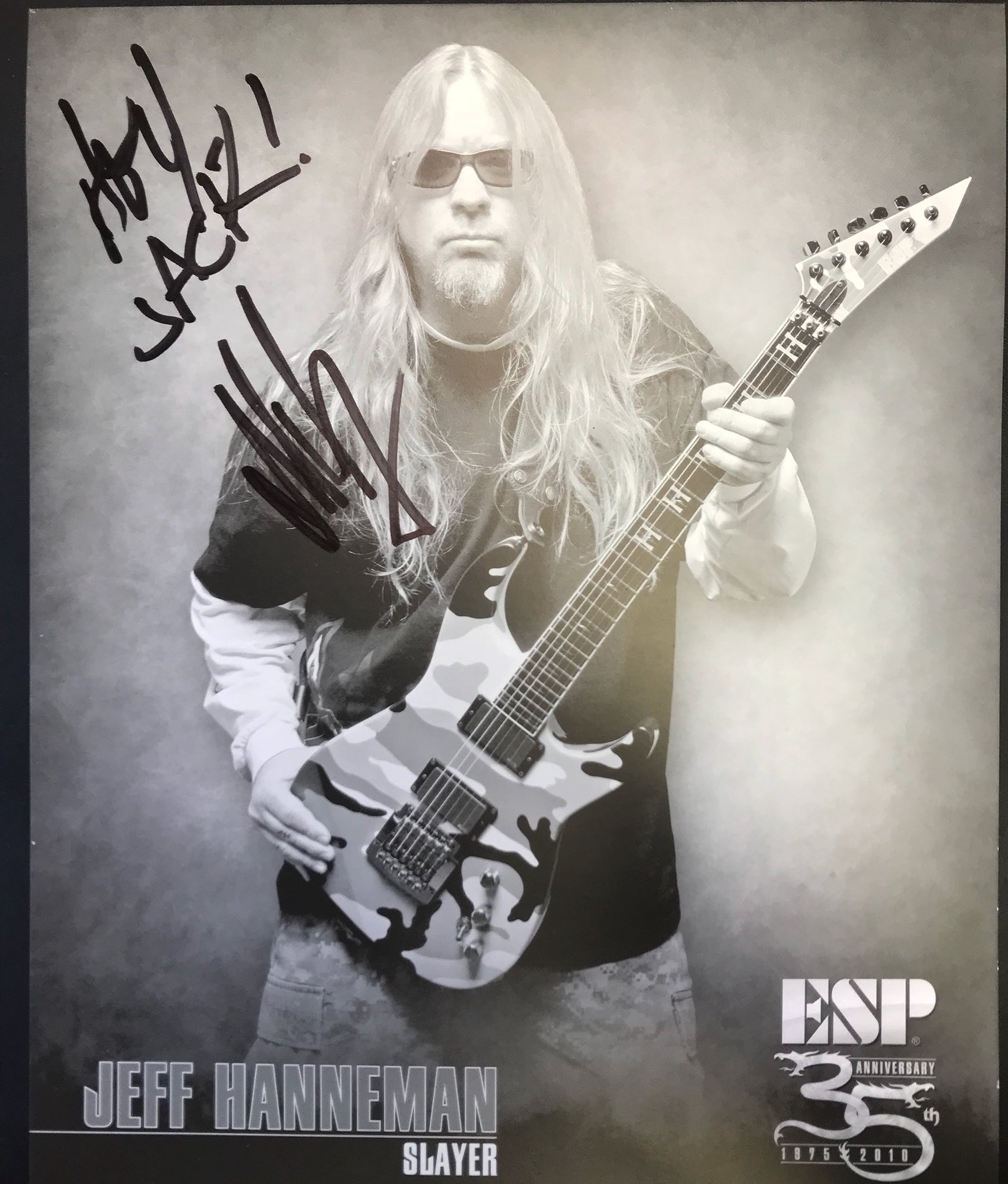 Jeff Hanneman Rip Jeff Hanneman Obituary Death Notice And Service