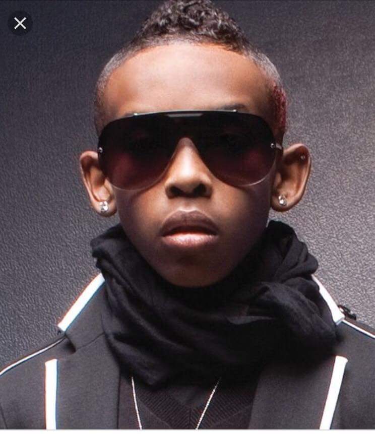 Prodigy Mindless Behavior As A Baby