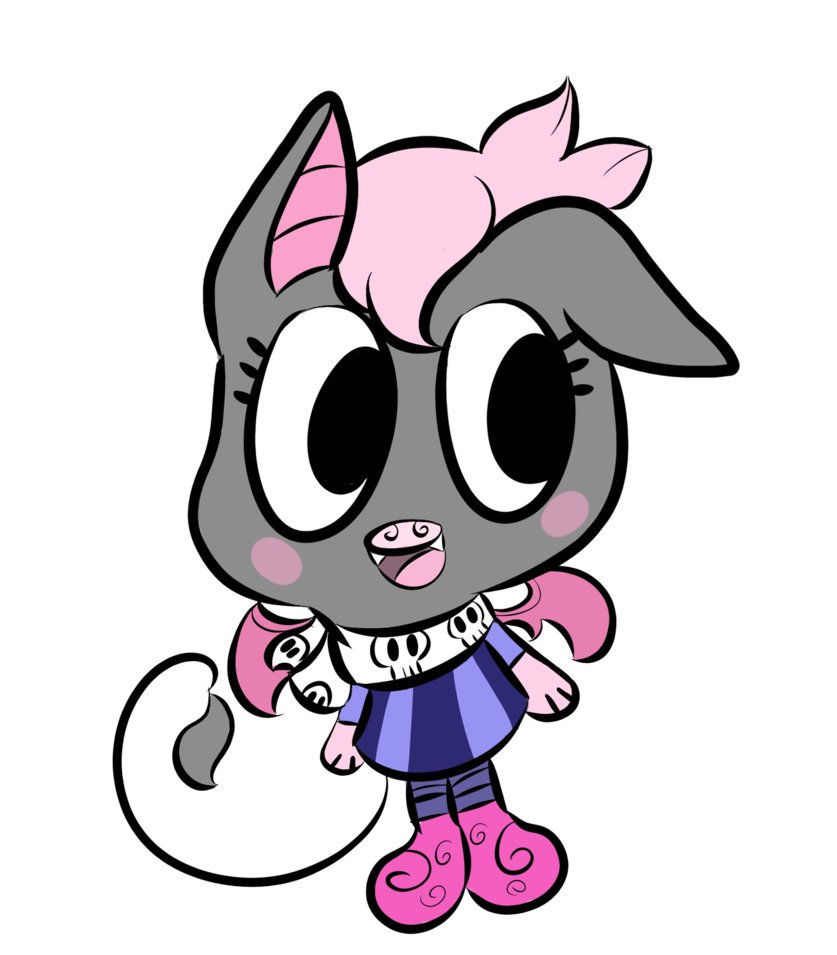 The Amazing World Of Gumball Oc