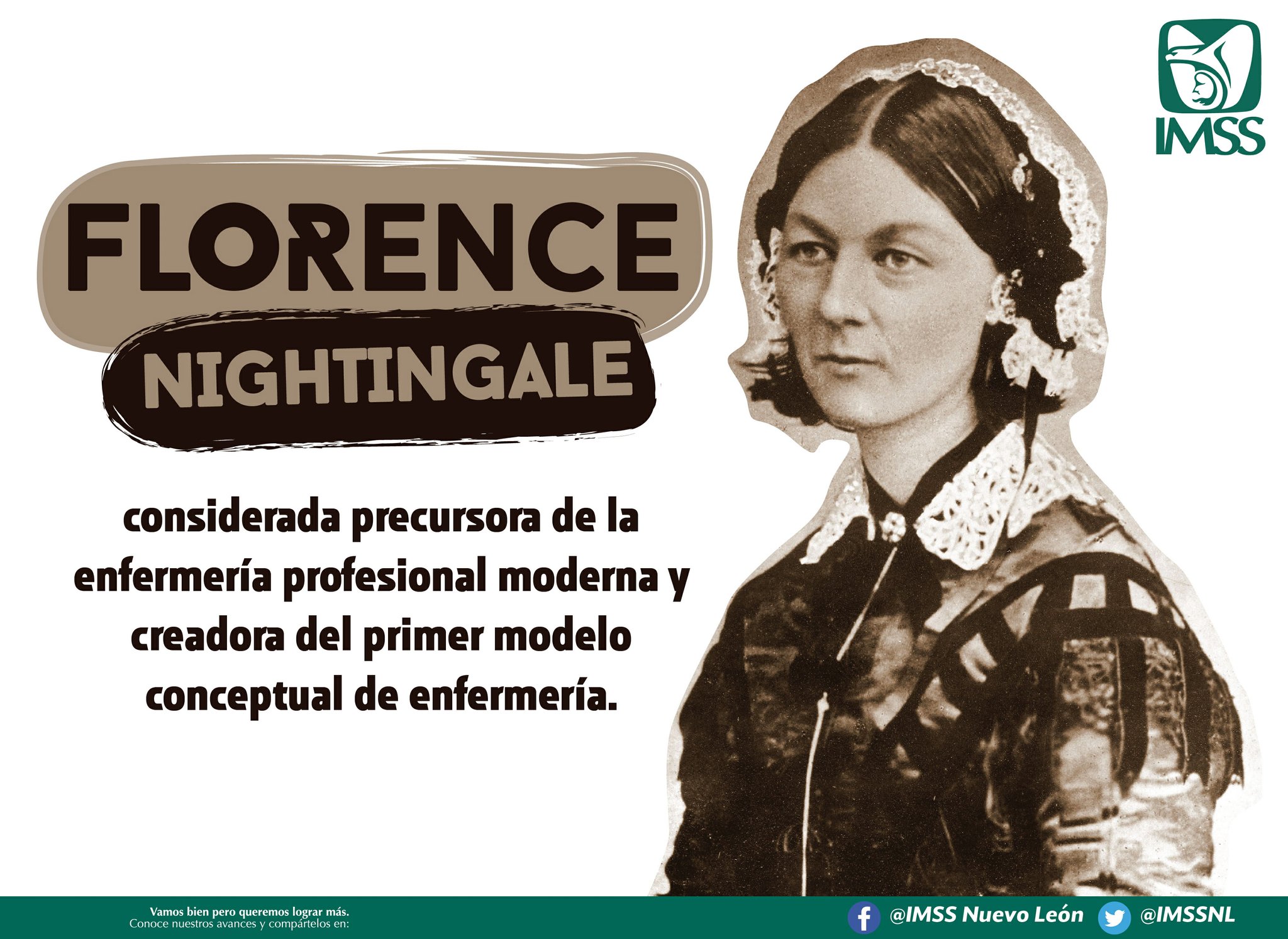 Quien Es Florence Nightingale