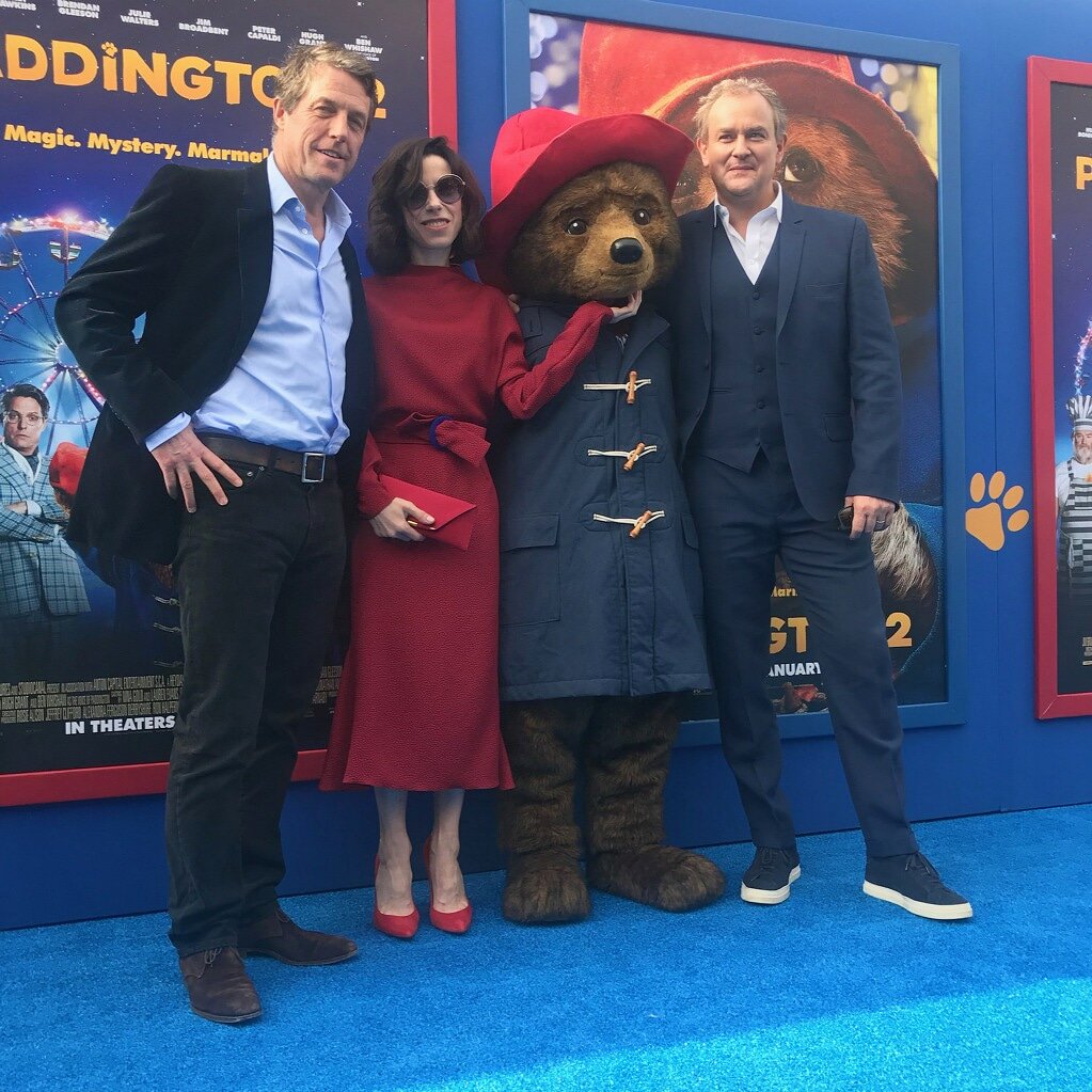 Paddington Cast Paddington Cast, Ages, Trivia | Famous Birthdays