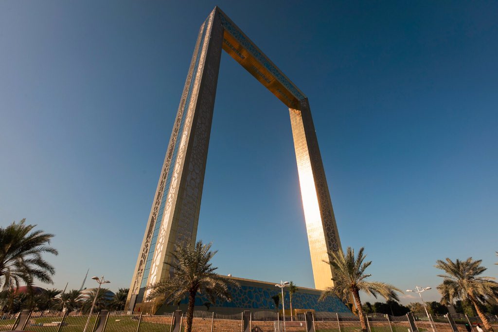 "برواز دبي" أهم مبنى سياحي ترفيهي في العالم خلال 2017