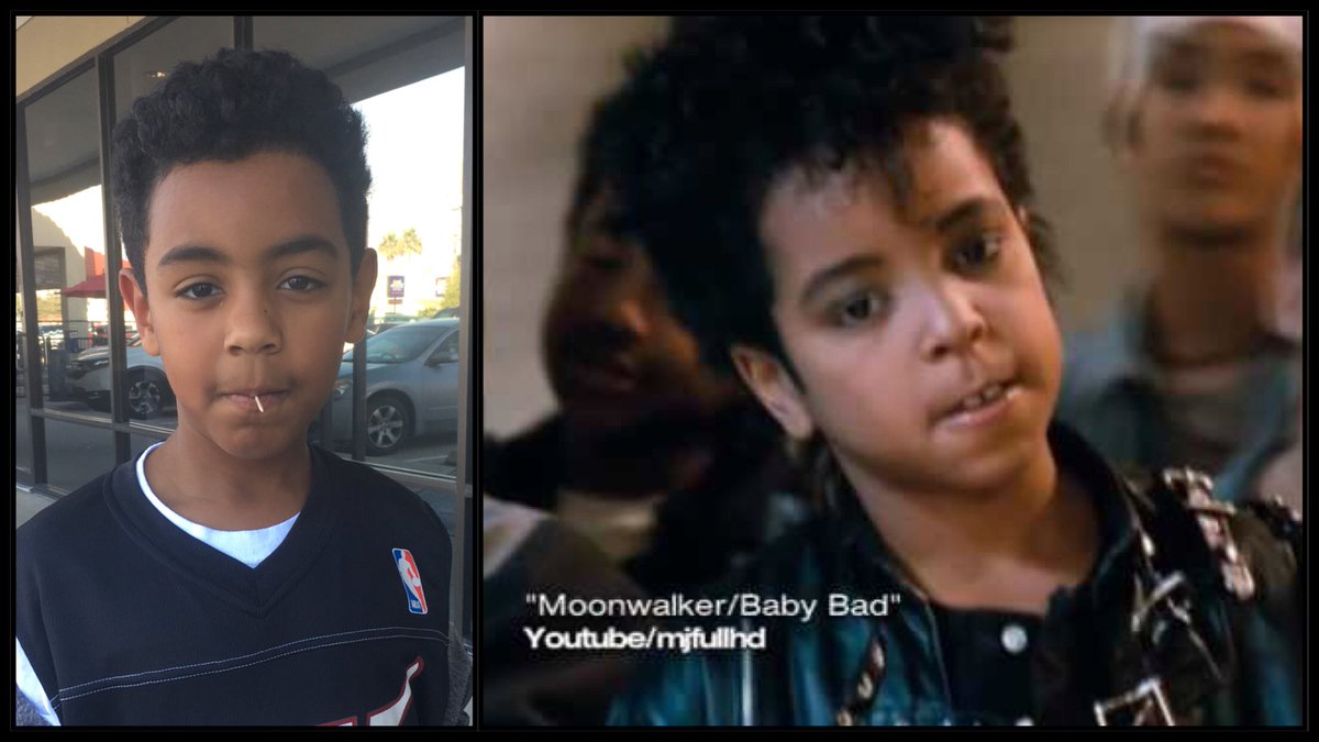 Brandon Adams Moonwalker