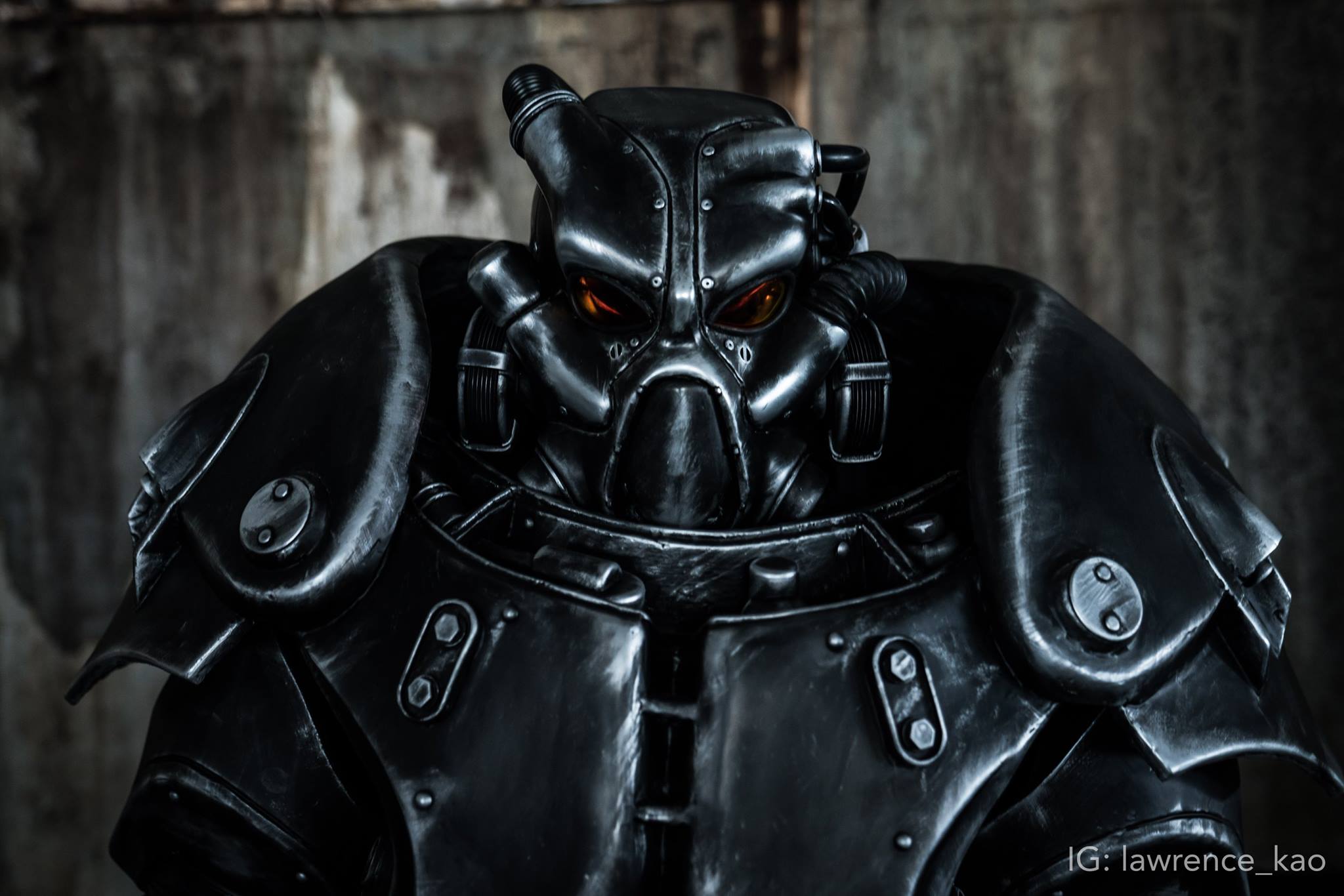 Fallout Enclave Cosplay