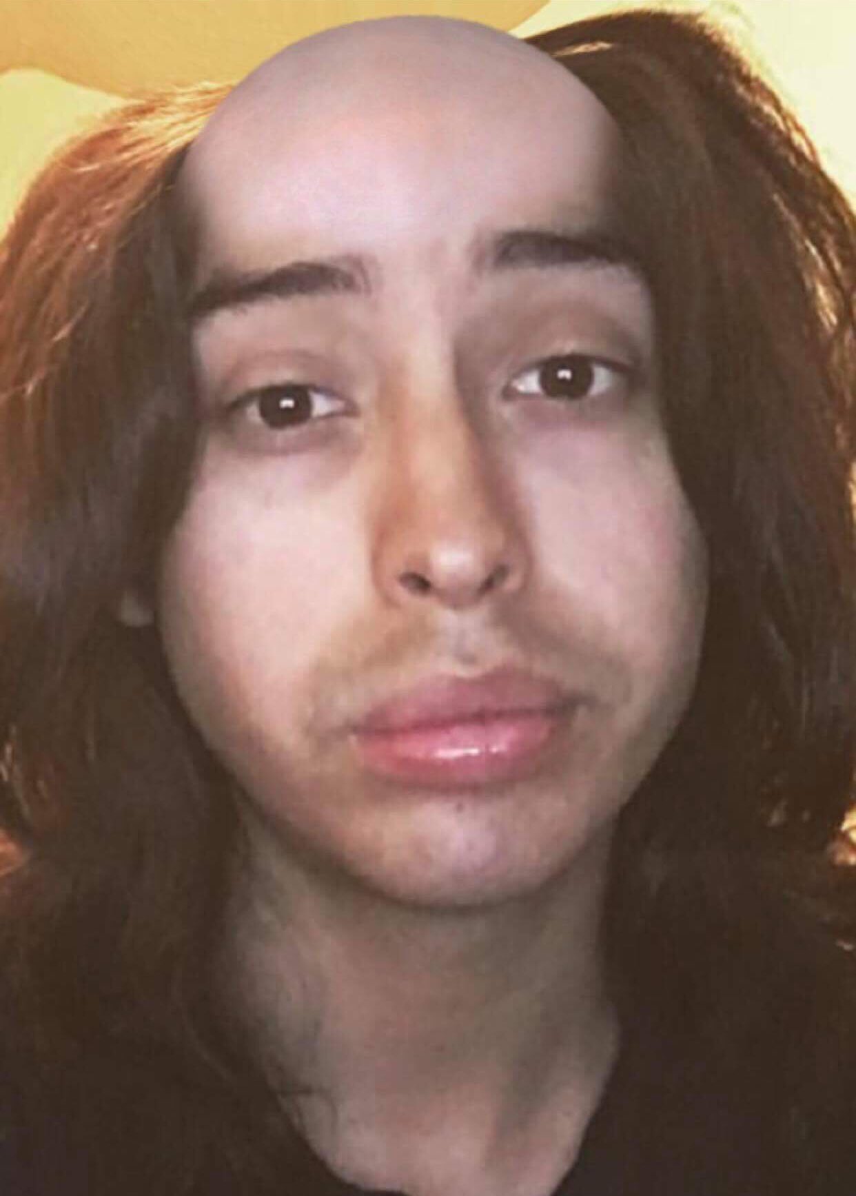 Ugly Funny Looking Guy