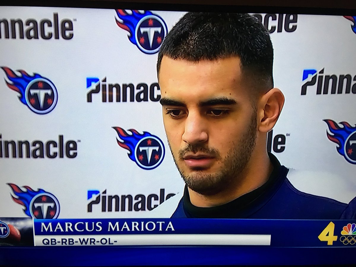 [Highlight] Lead blocker Marcus Mariota obliterates Alec Ogletree : r/nfl