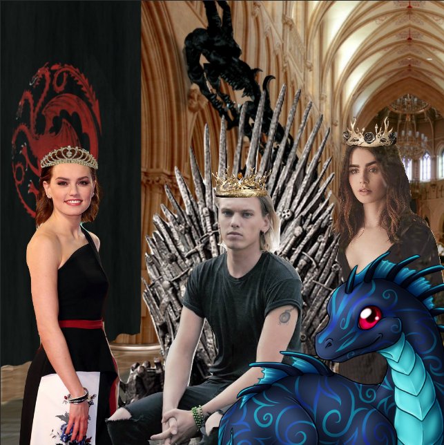 Aegon Targaryen Sisters