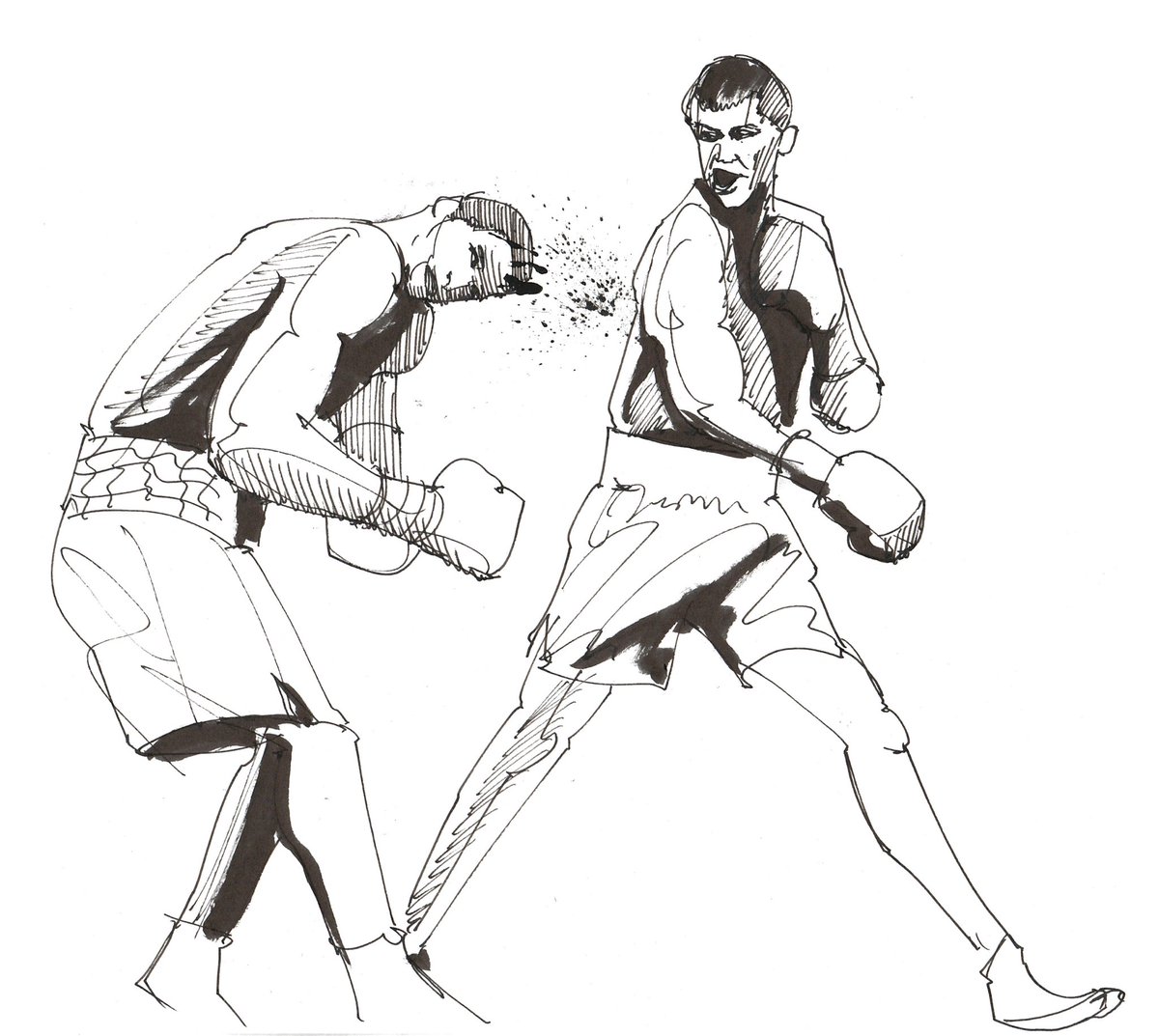 Ufc Drawings Easy