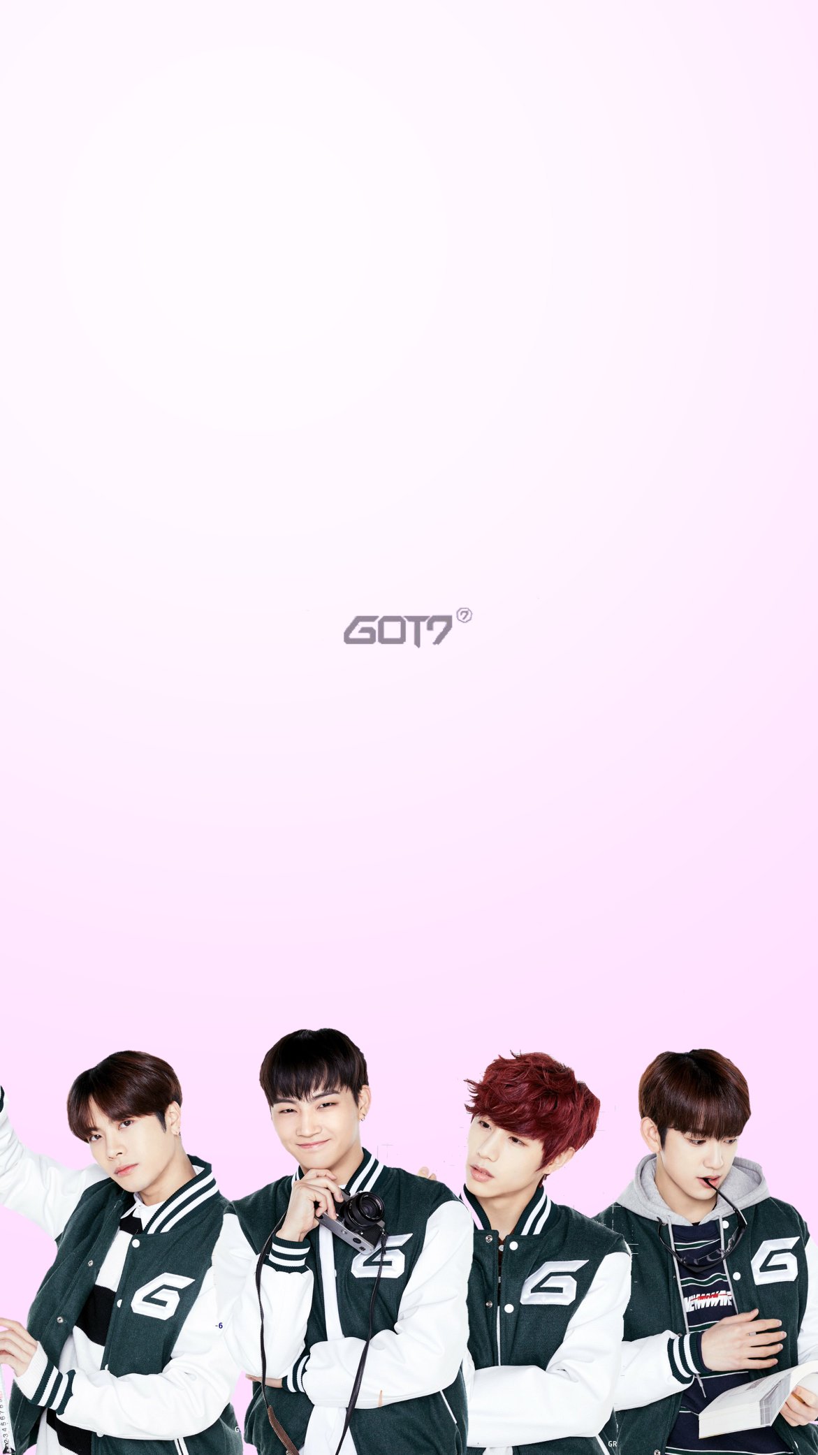 GOT7 💚 on Twitter: GOT7 💚 on Twitter: