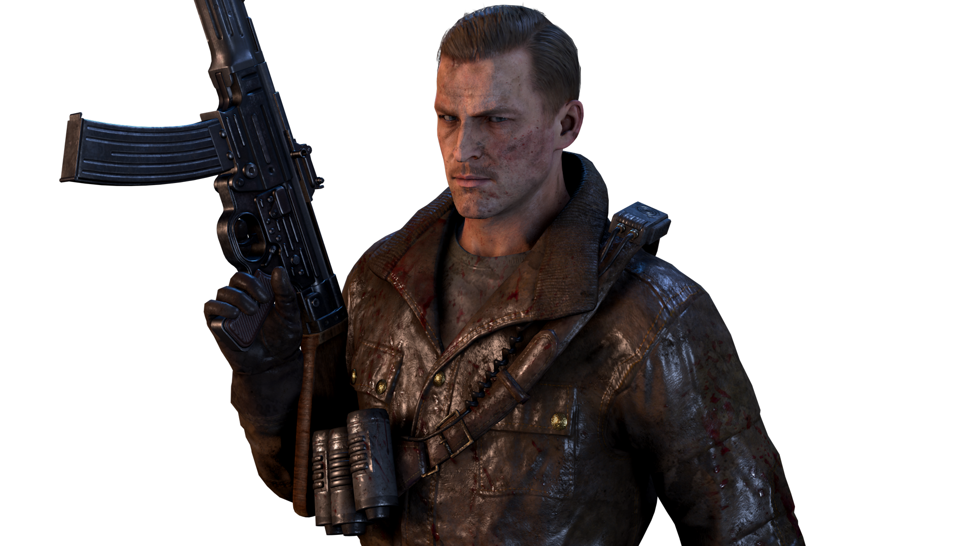 Origins Zombies Dempsey