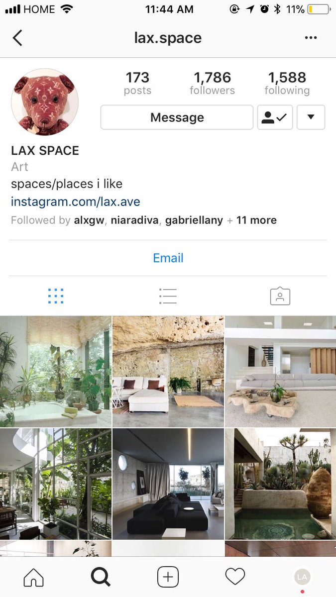 LAX SPACE (@laxspace) | Twitter