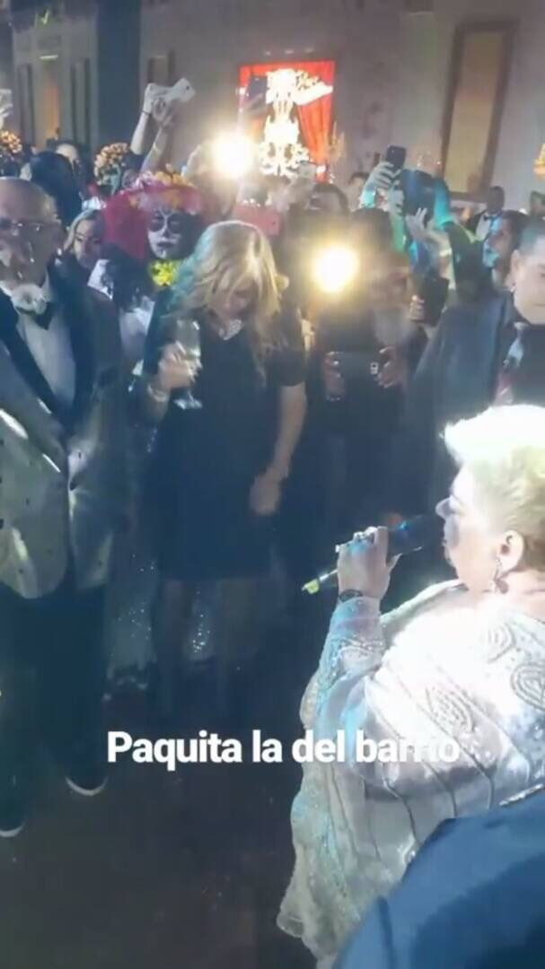 Quien es Don Emilio Martinez alias chiche smith el hombre de la Fiesta ...