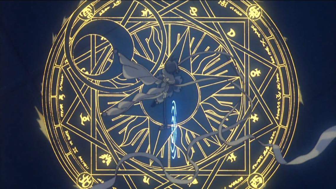 Discussion - Questions about "The Magic Circles System" Trope | Novel ...