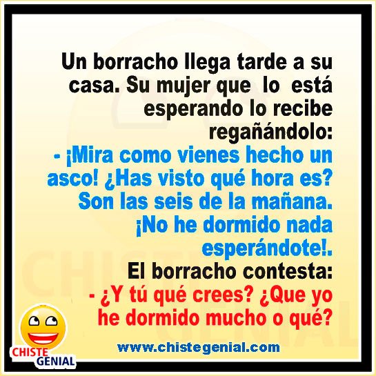 Chiste Genial on Twitter: Chiste Genial on Twitter: