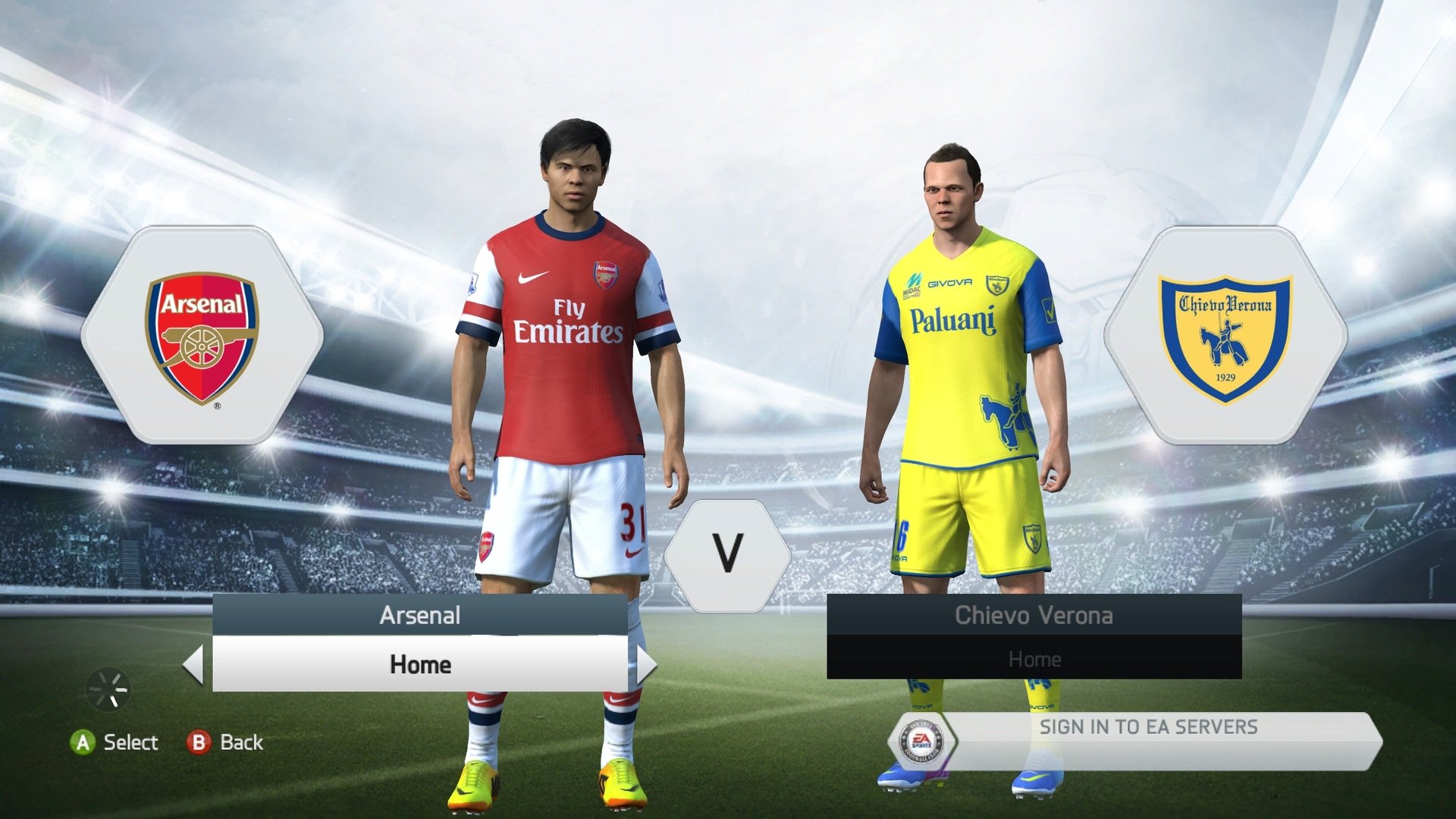 Fifa 14 Wallpaper 1920x1080 FIFA 14 European Expansions Patch 14