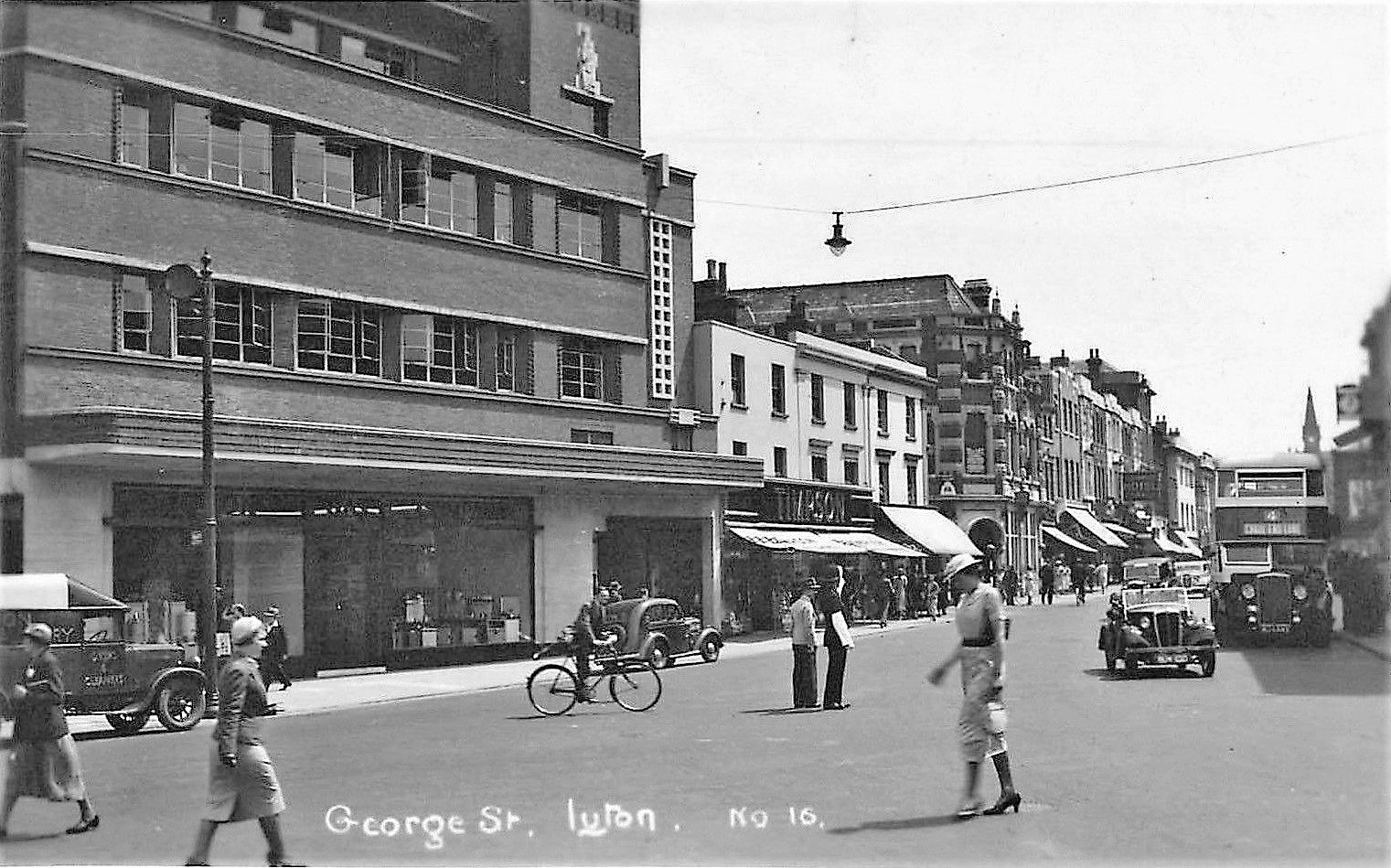 Old Luton on Flipboard by Neil Browning