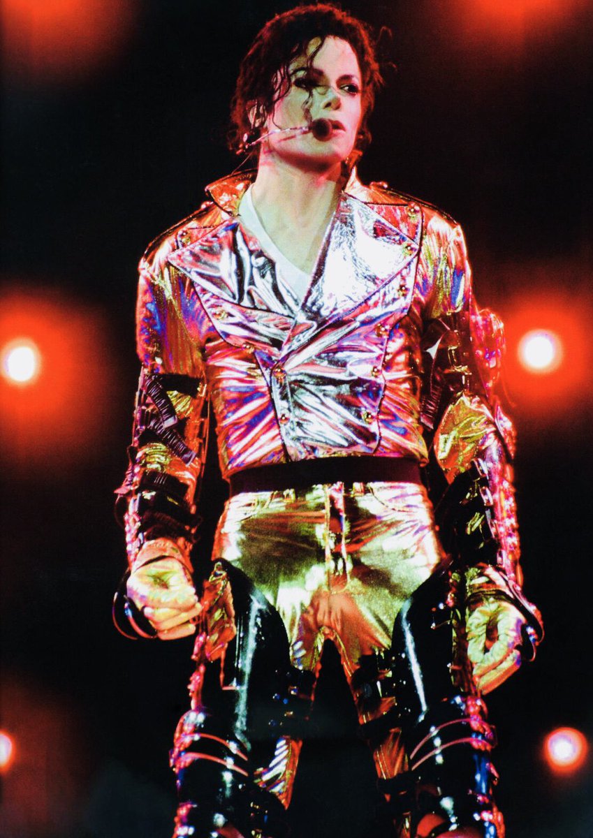 Michael Jackson 1997 Tour