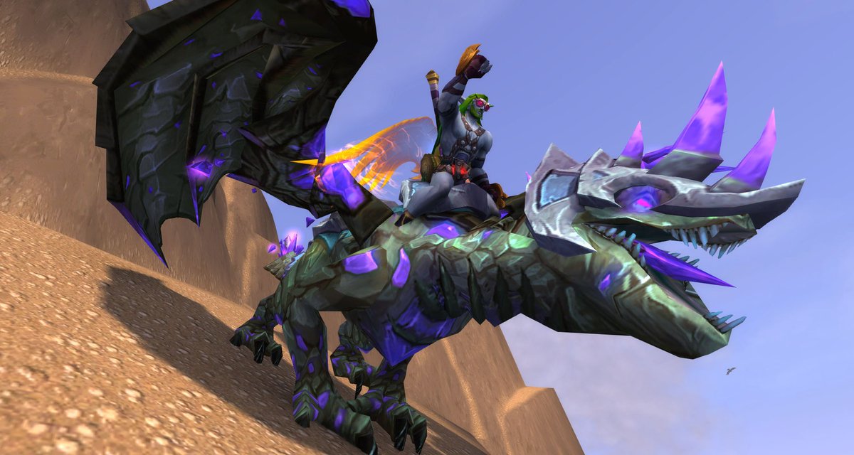 Vitreous Stone Drake