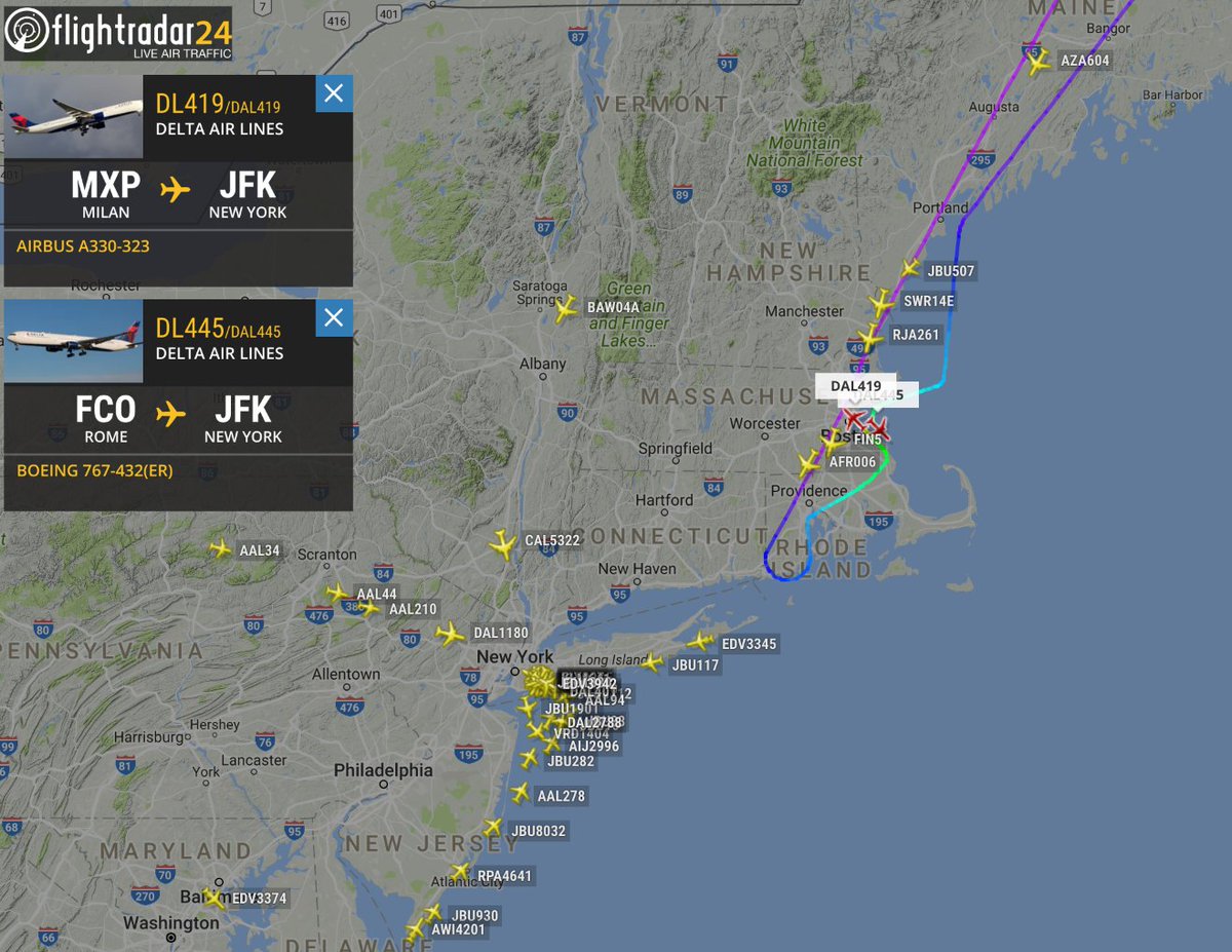 Delta Airlines JFK Terminal Map