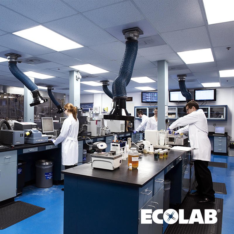 Working At Ecolab - Zippia