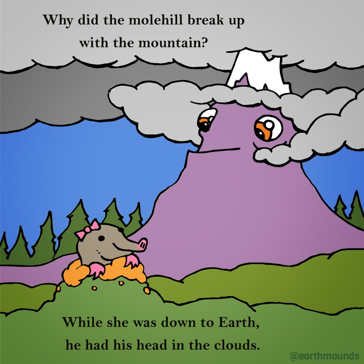 Funny Earth Science Jokes