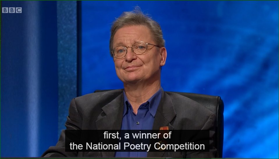 GB Clarkson on Twitter: "On St Andrews alumni team on Boxing Day #UniversityChallenge, Michael ...