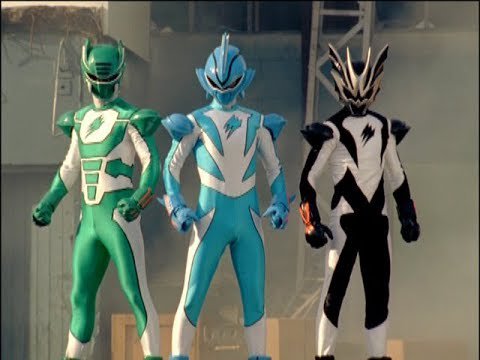 Power Rangers Rpm Paleomax Rangers