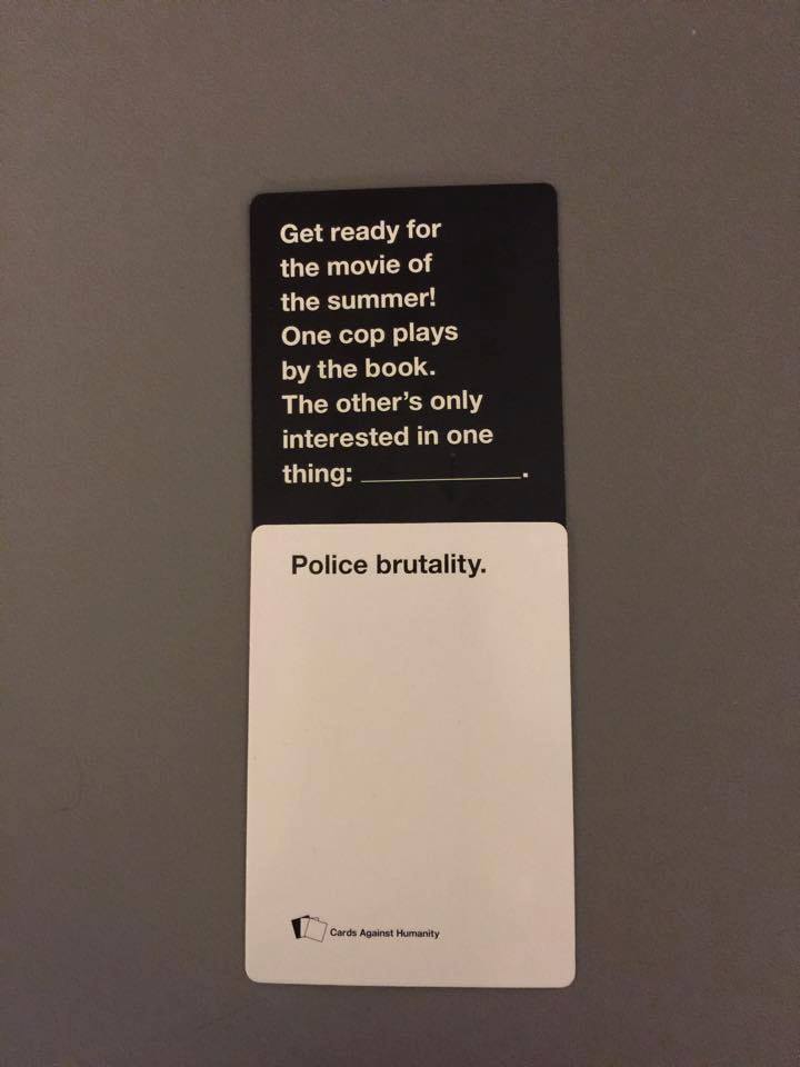 Best Cards Against Humanity Combos
