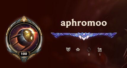 Aphromoo Icon