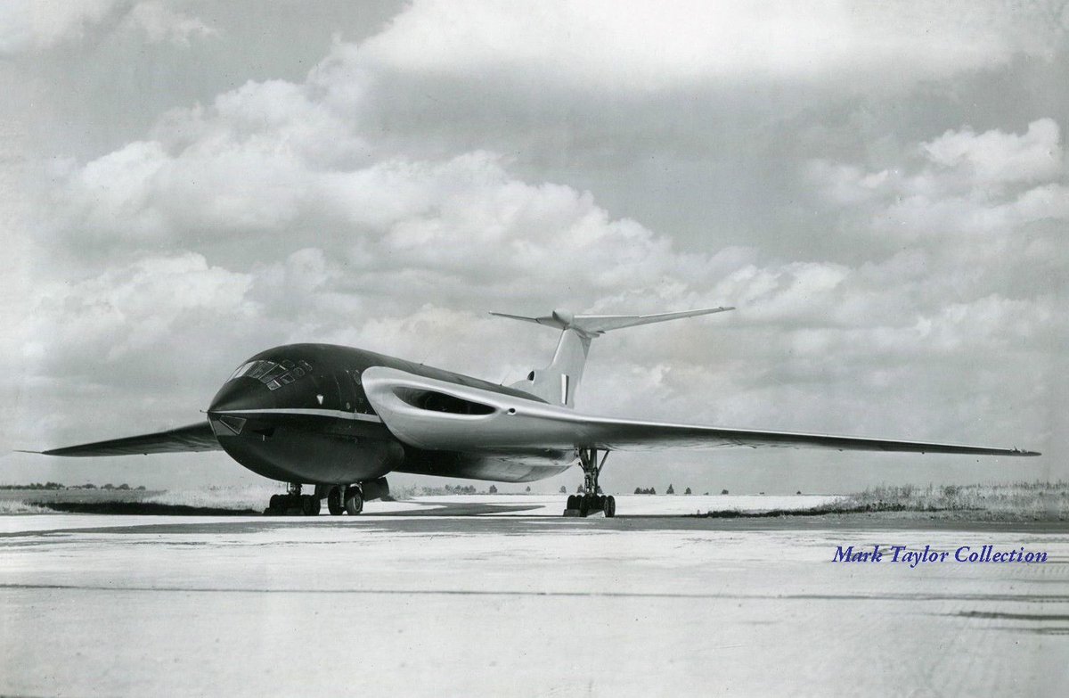 Kader (Lincoln Int.) 1/144ish HP Victor Prototype conv - Work in ...