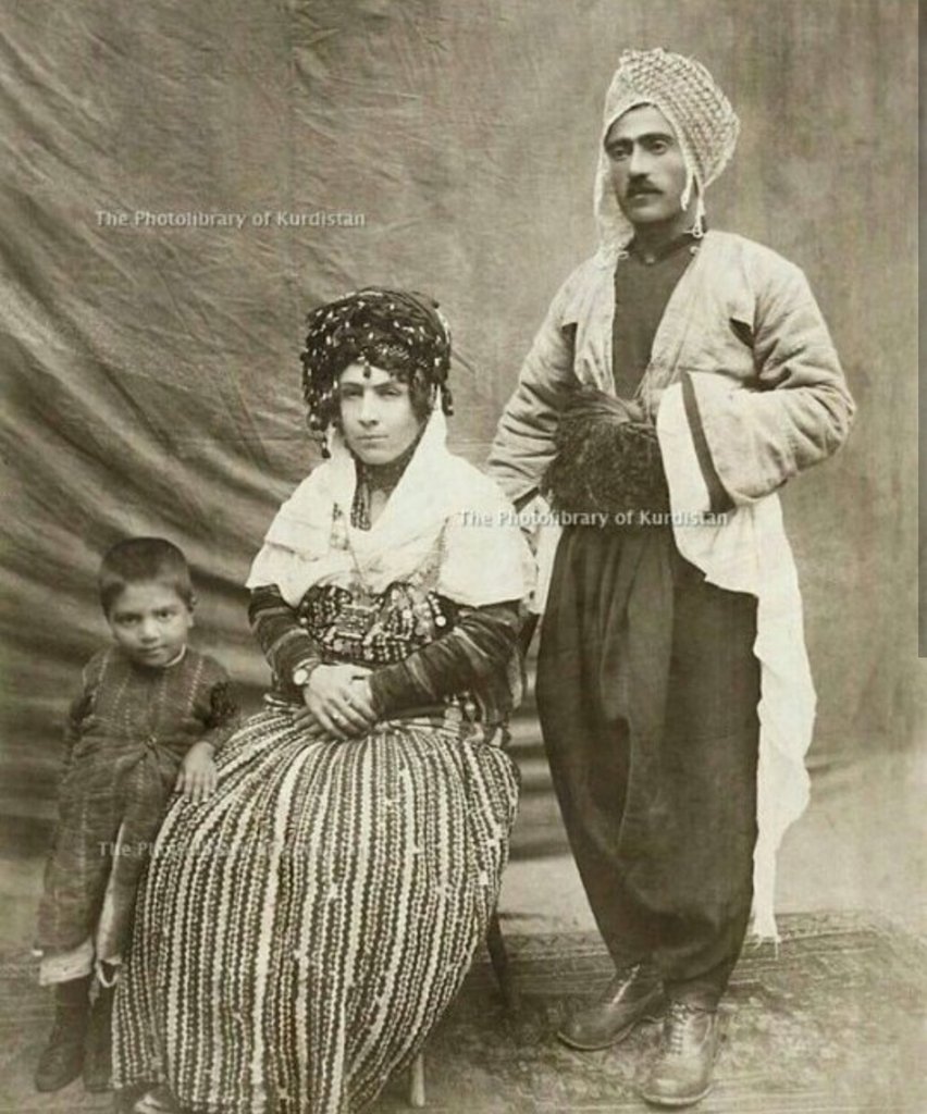 Beautiful Kurdish People