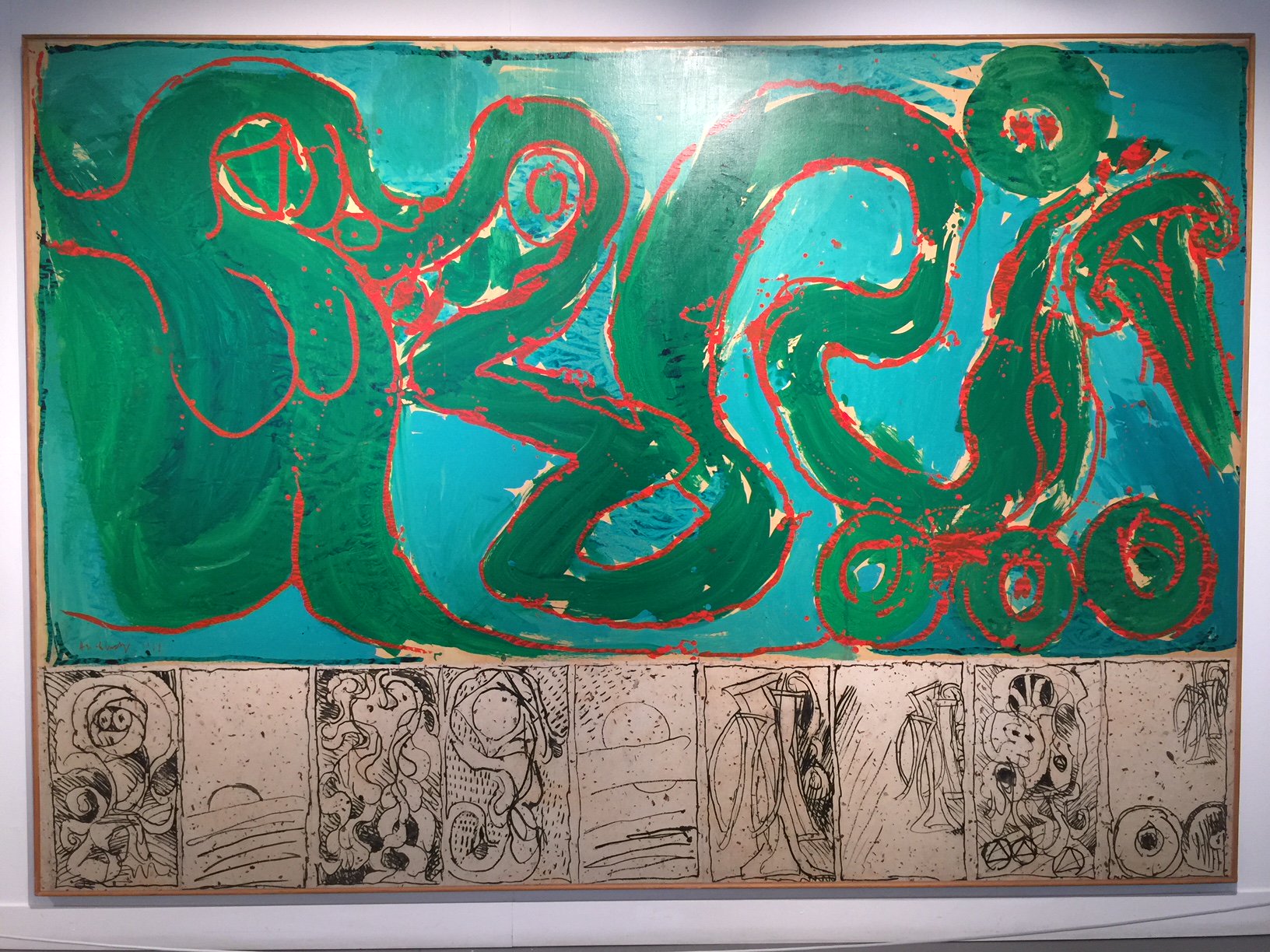 Cobra Art Movement 31 Cobra Movement Ideas | Cobra Art, Art Movement,