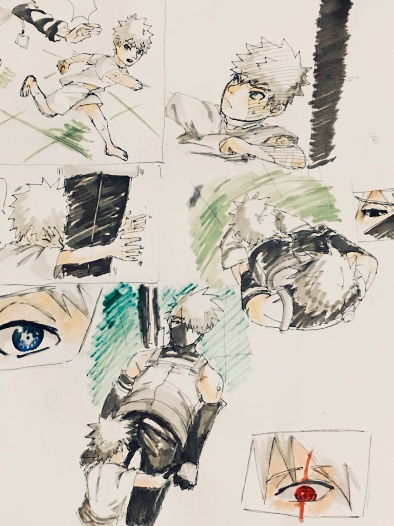 「Justice?wickedness? 」gin💛の漫画