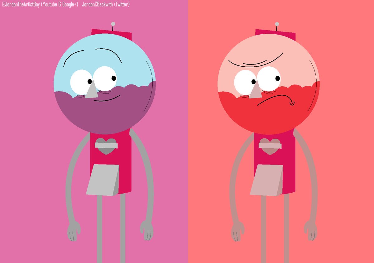 Regular Show Benson Happy